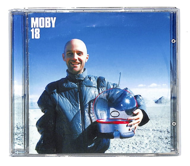 Moby - 18 EU 3 - music-space.pl